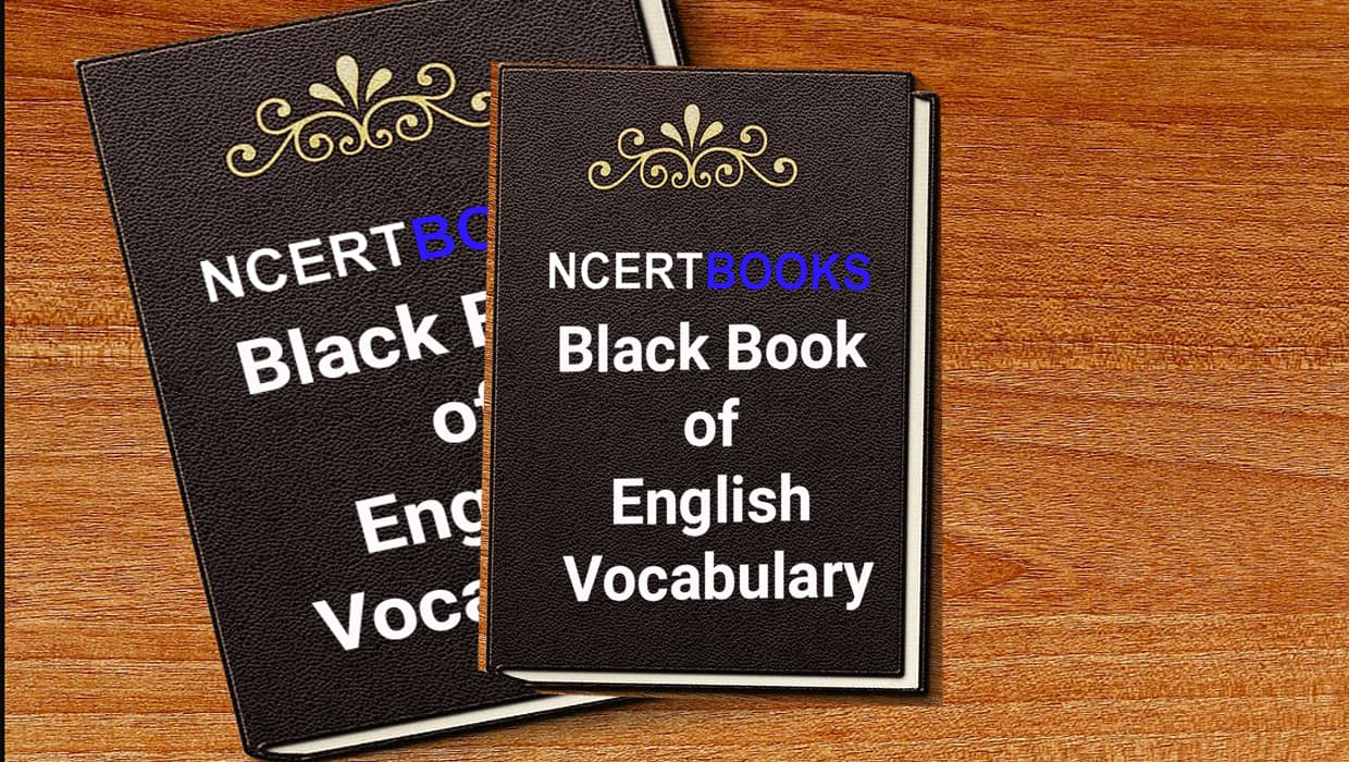 Black Book of English Vocabulary: A Comprehensive Guide