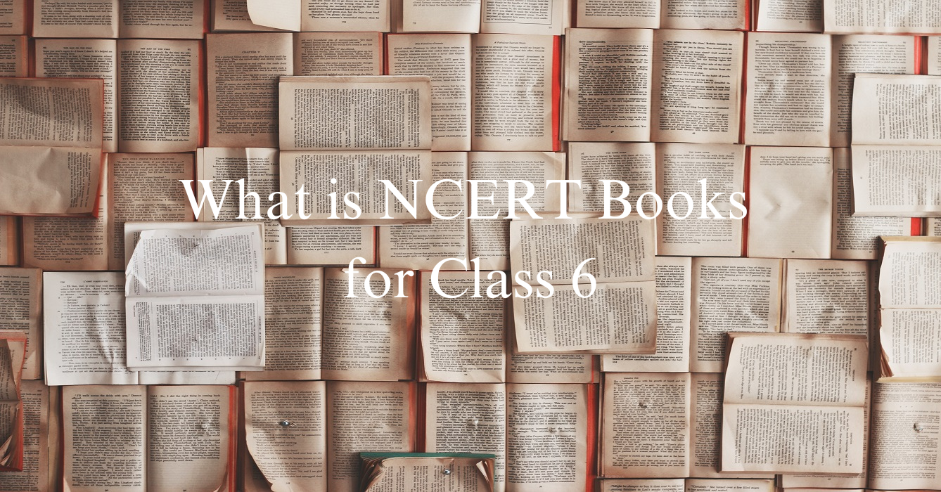 What is NCERT Books for Class 6 Clarified