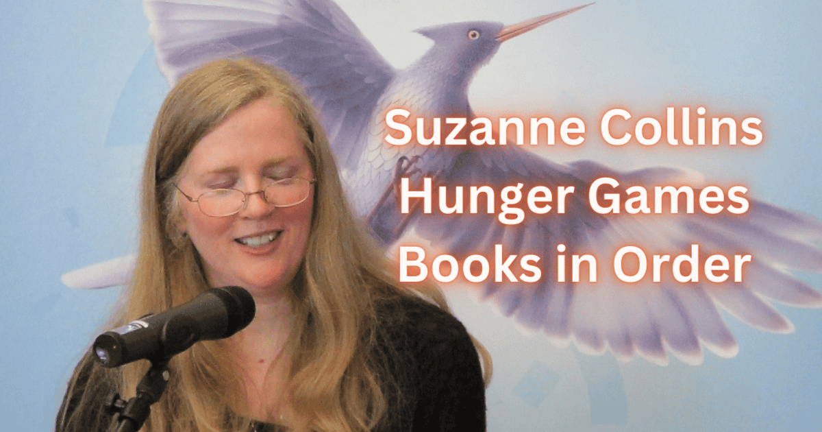 How Many Hunger Games Books Are There? Complete Guide to Suzanne ...